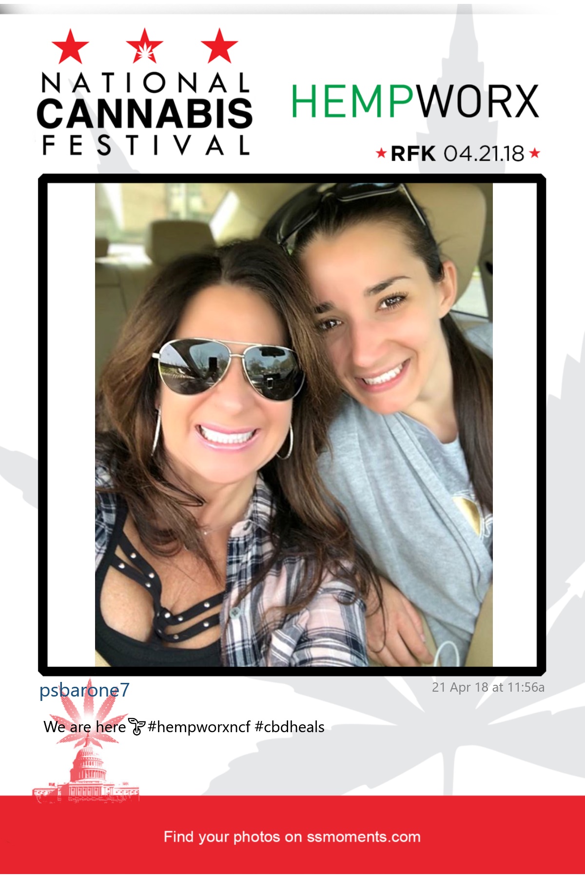 Hashtag Printing - Snapshot Moments