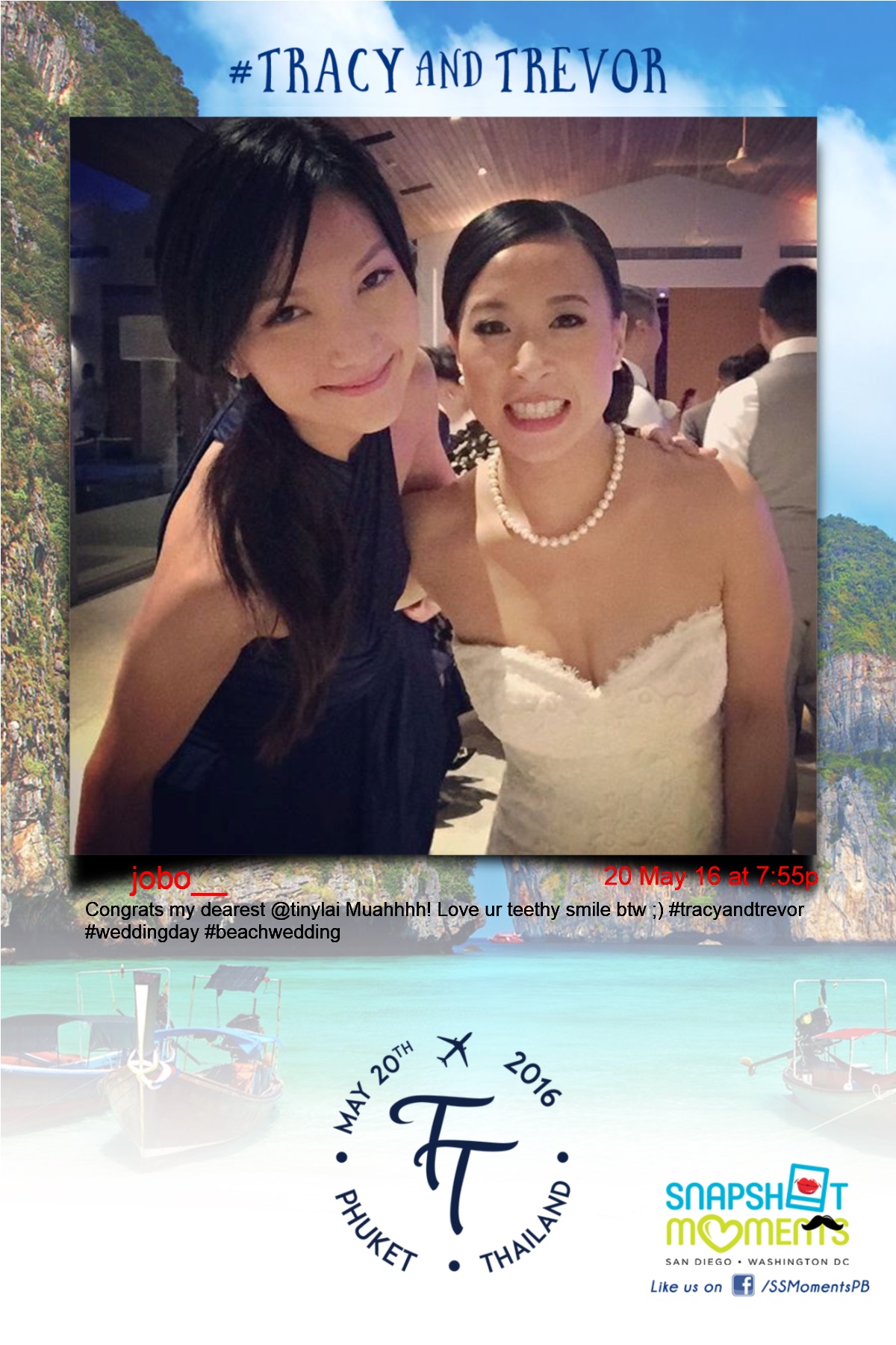 Hashtag Printing - Snapshot Moments